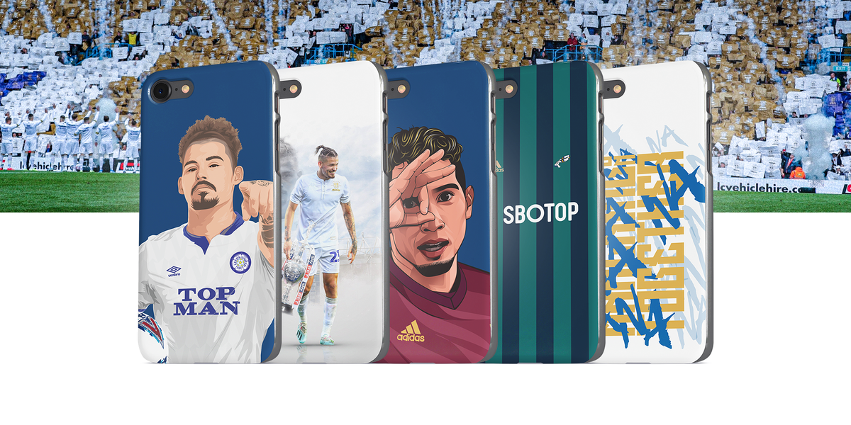 Premium Leeds United Phone Cases | LUFCFANZONE